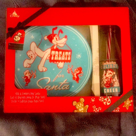 Disney | Holiday | Disney Mickey Mouse And Friends Holiday Milk And ...